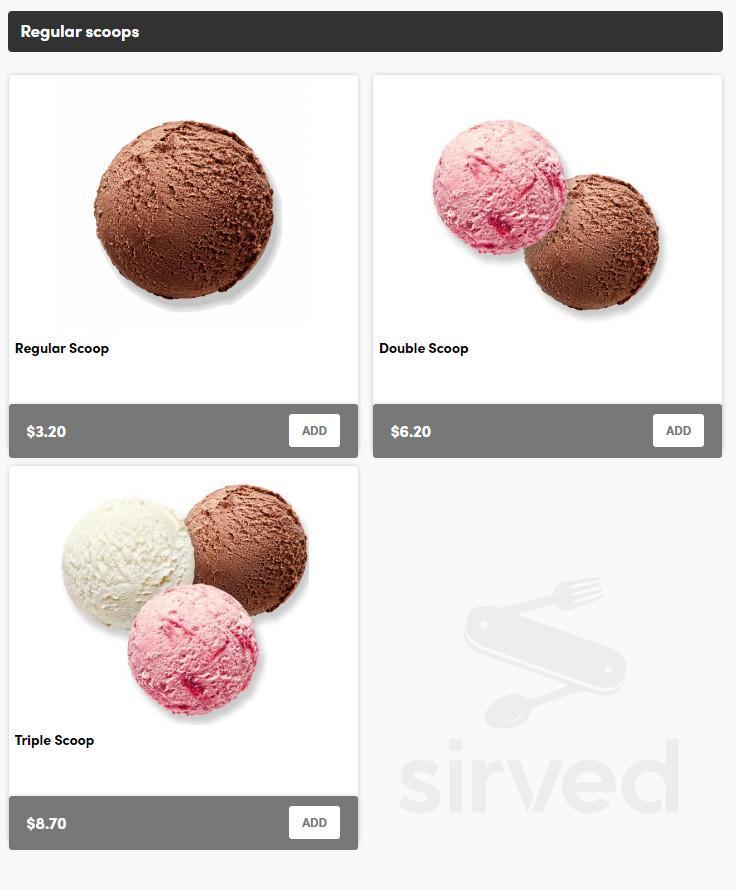 Coffee Nutzz menus in Colton, California, United States