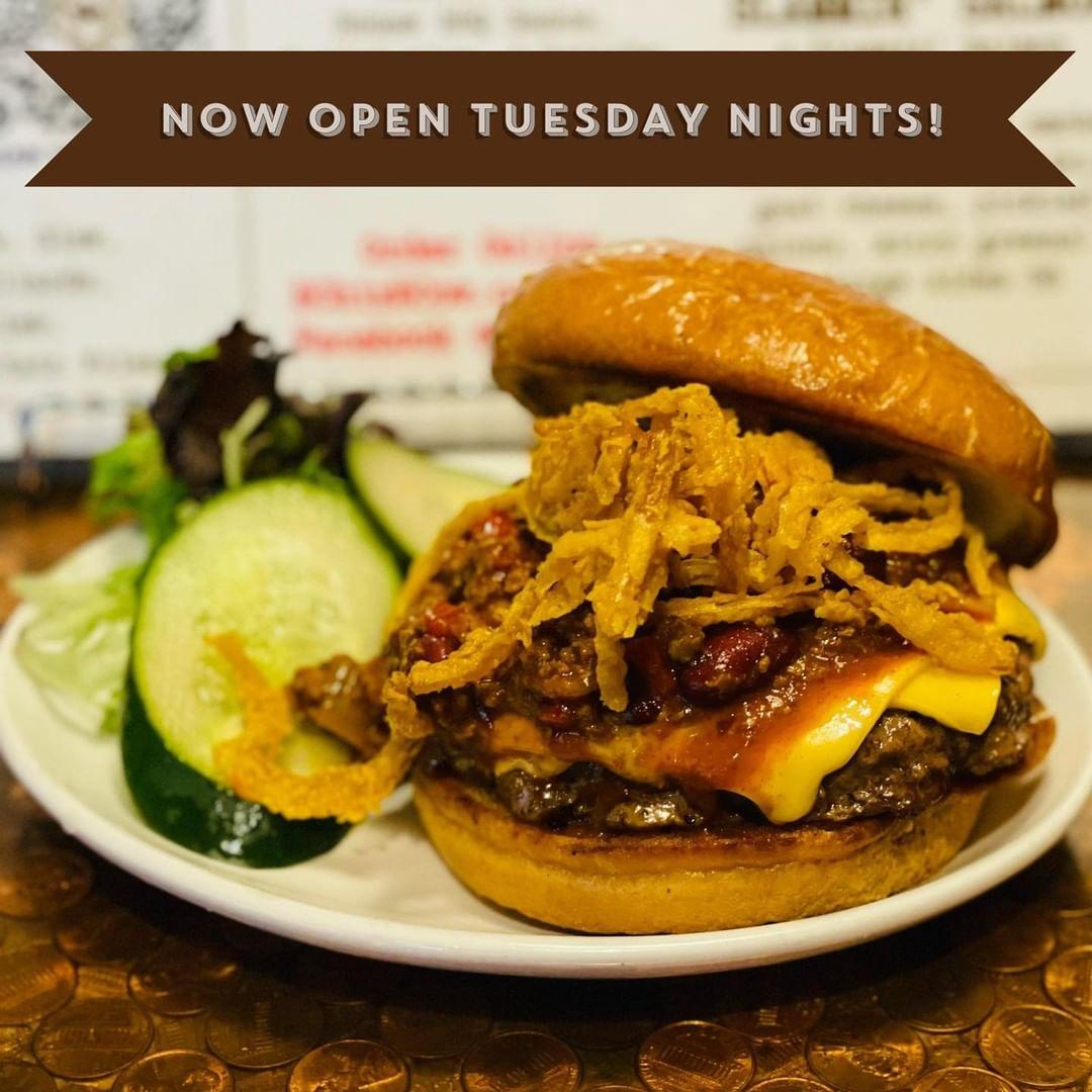 Brown Chicken Brown Cow menu in Hampton, Virginia, USA