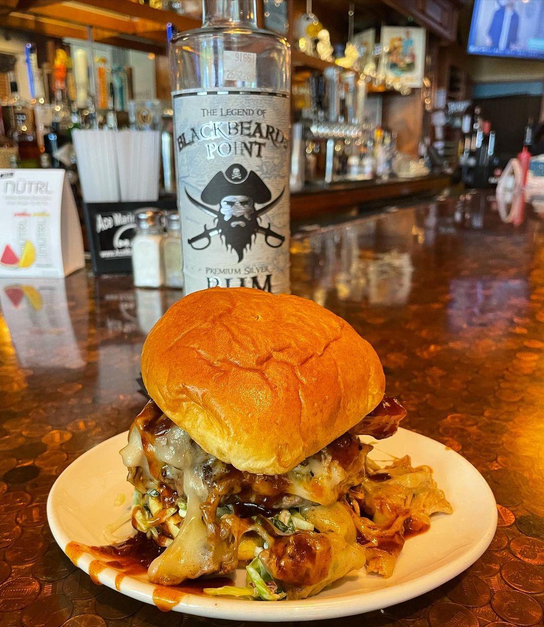 Brown Chicken Brown Cow menu in Hampton, Virginia, USA