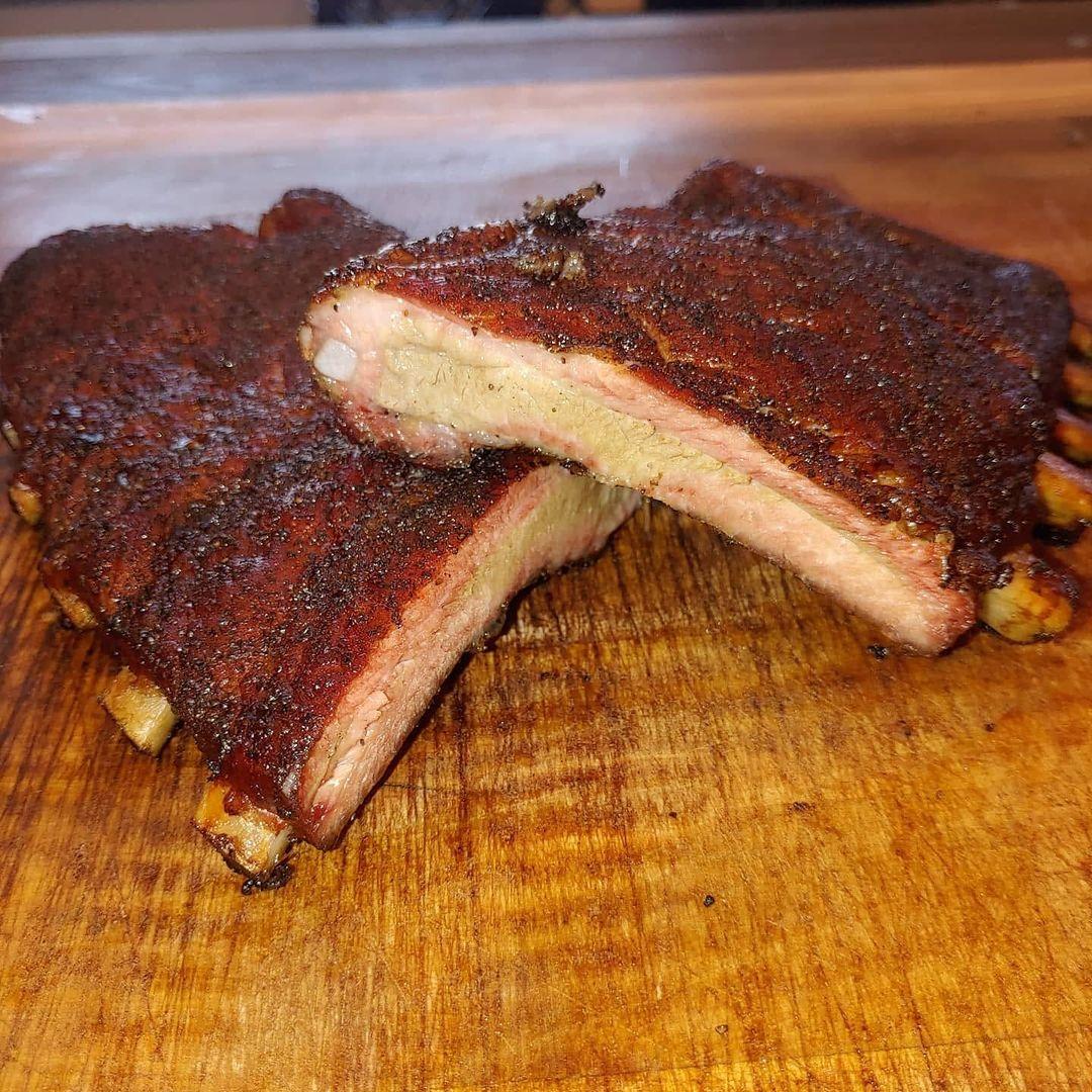 Yankee BBQ, Simple Craft BBQ menu in Hamburg, New York, USA