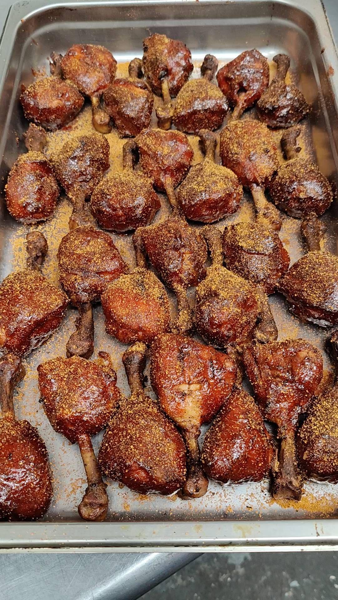 Yankee BBQ, Simple Craft BBQ menu in Hamburg, New York, USA