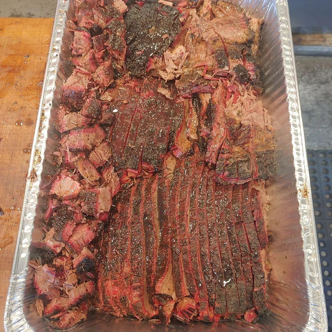 Yankee BBQ, Simple Craft BBQ menu in Hamburg, New York, USA