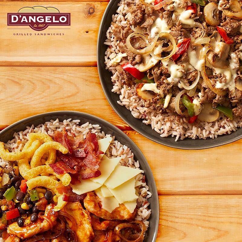 D'Angelo Grilled Sandwiches menu in Lewiston, Maine, USA