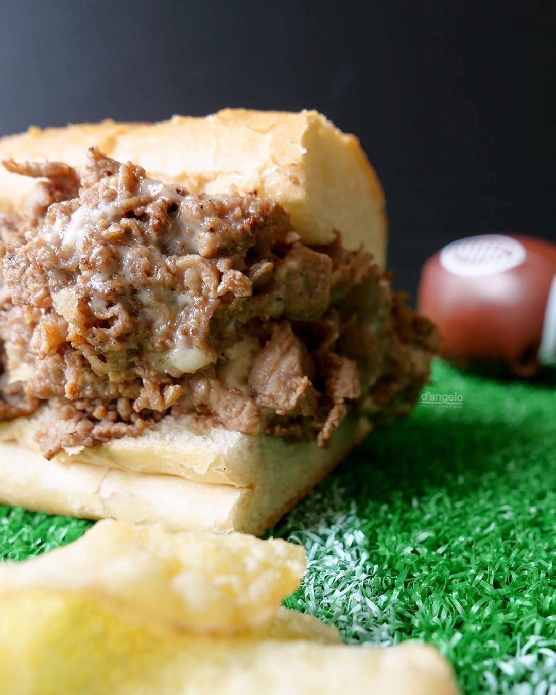 D'Angelo Grilled Sandwiches menu in Lewiston, Maine, USA