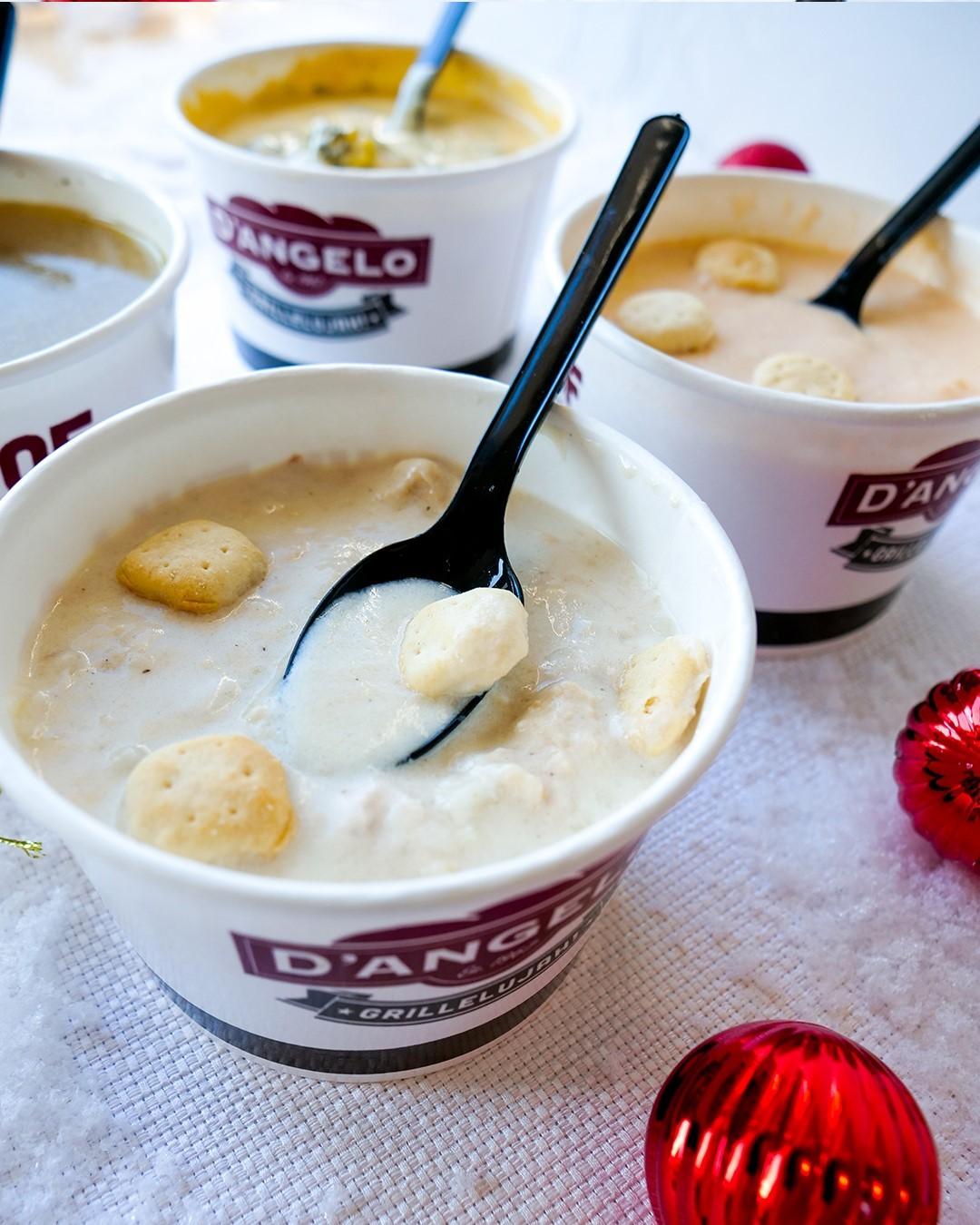 D'Angelo Grilled Sandwiches menu in Lewiston, Maine, USA