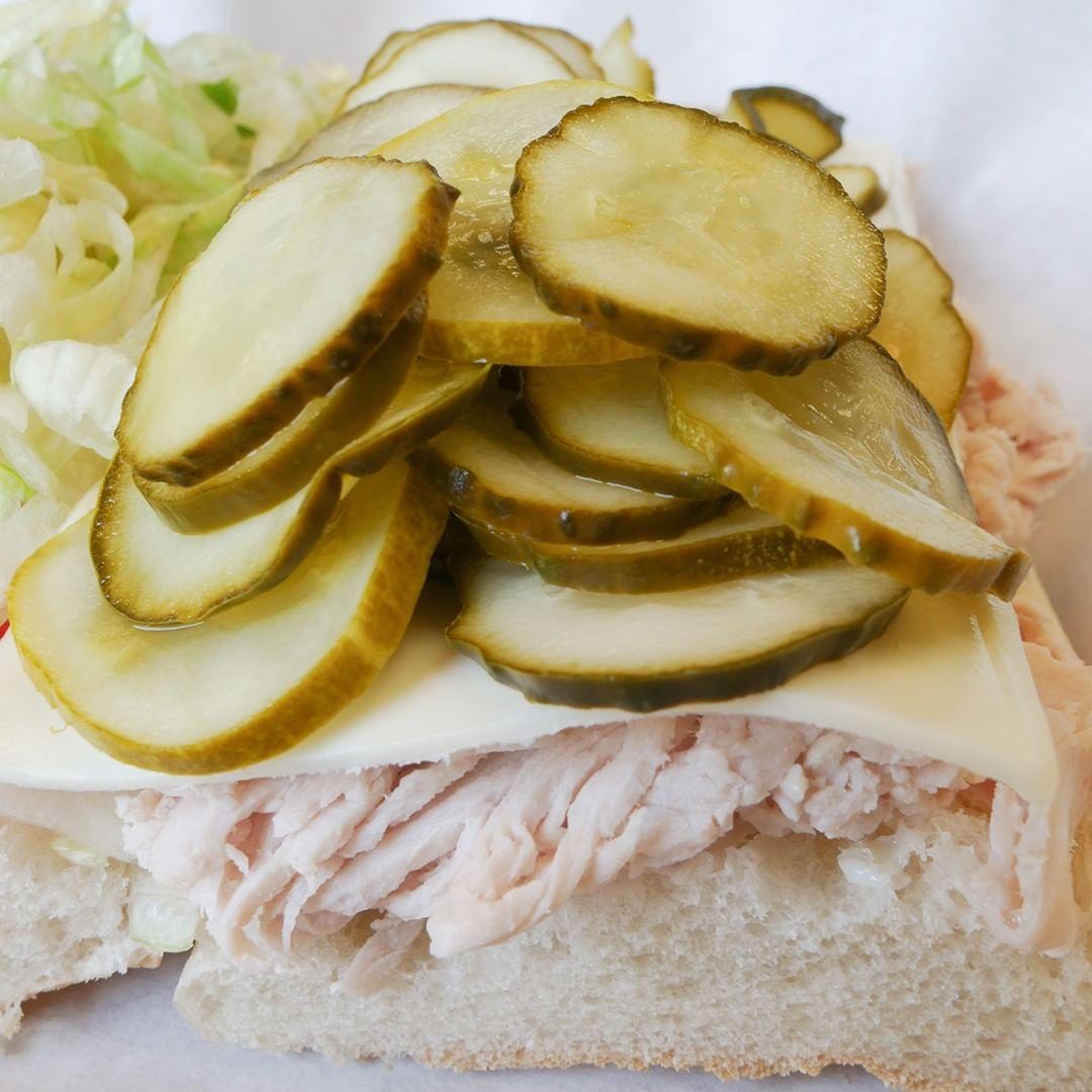 D'Angelo Grilled Sandwiches menu in Lewiston, Maine, USA