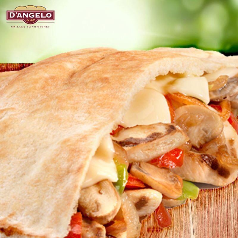 D'Angelo Grilled Sandwiches menu in Lewiston, Maine, USA