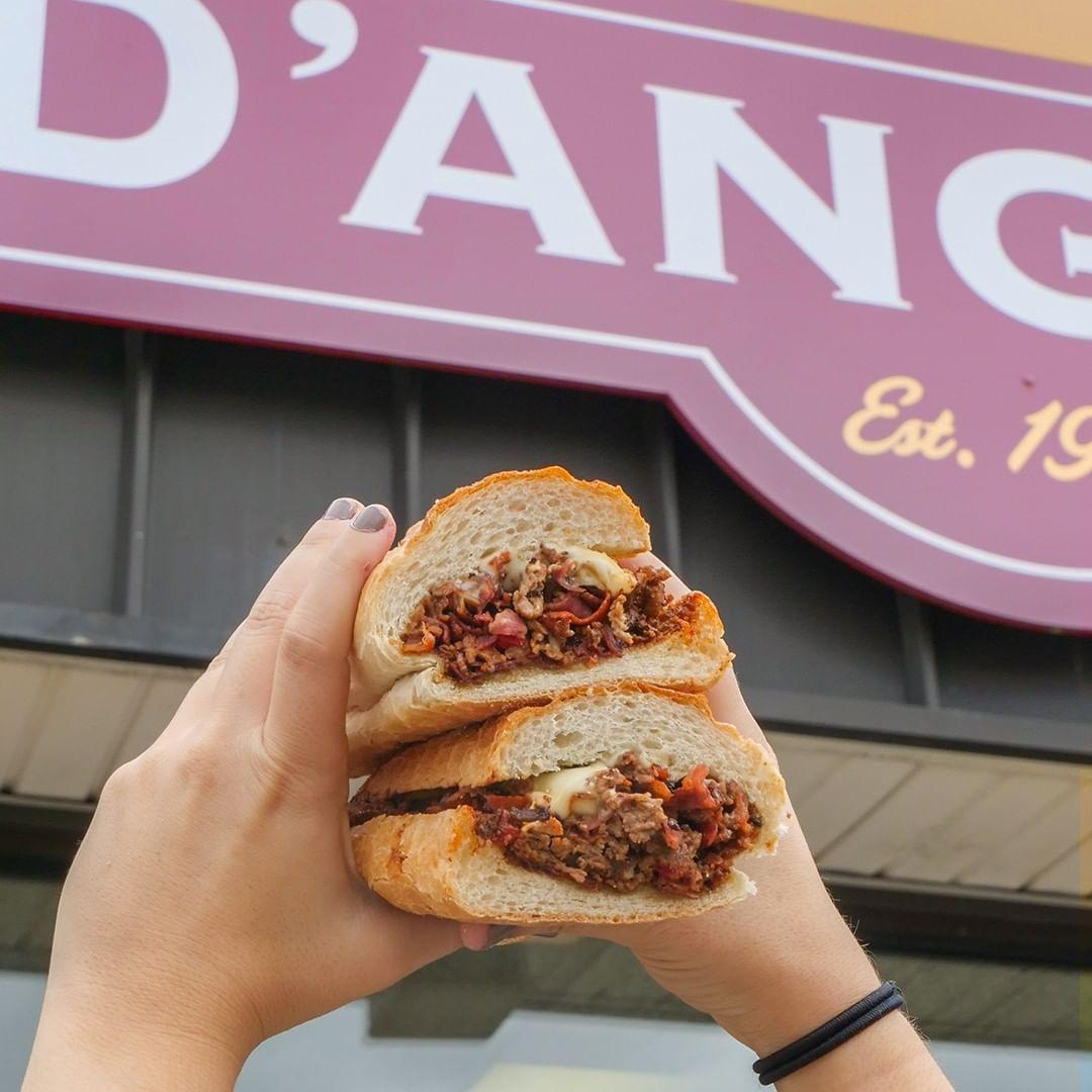 D'Angelo Grilled Sandwiches menus in Wareham, Massachusetts, United States