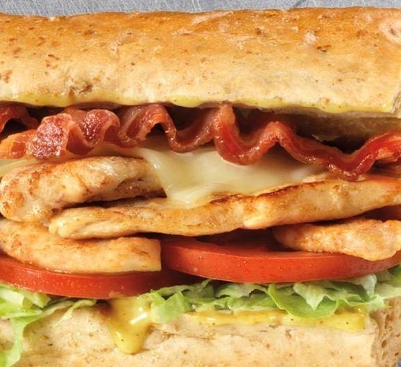 D'Angelo Grilled Sandwiches menu in Lewiston, Maine, USA
