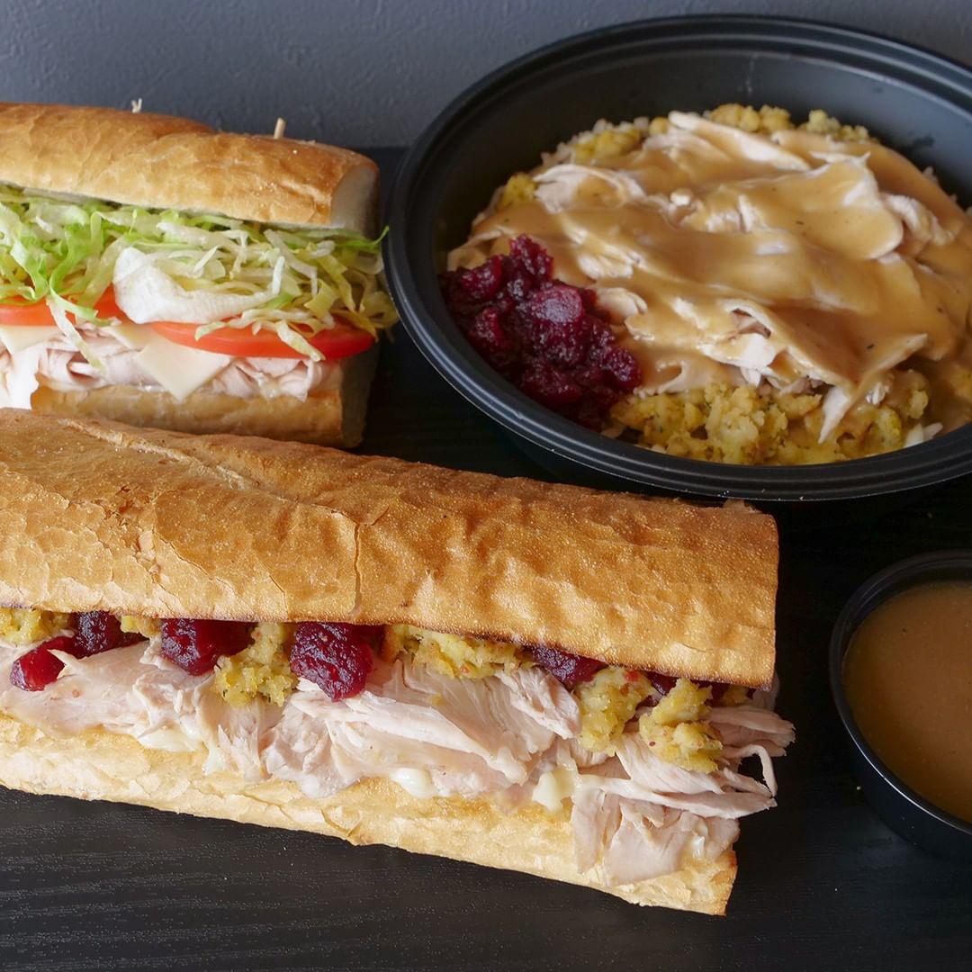 D'Angelo Grilled Sandwiches menu in New Bedford, Massachusetts, USA