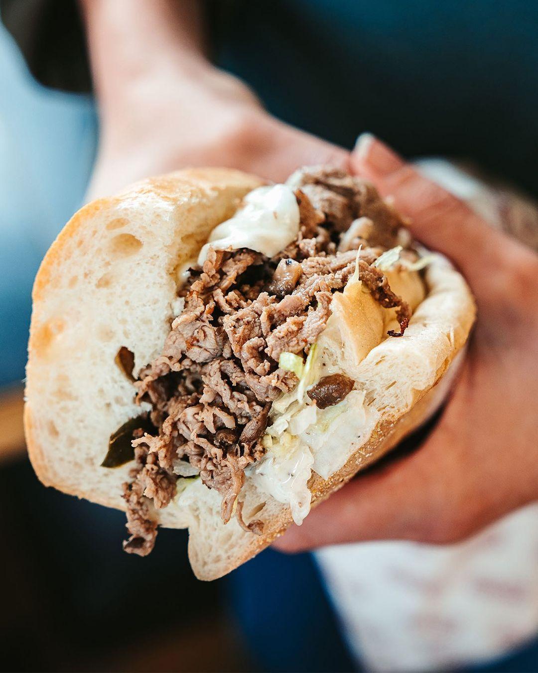 D'Angelo Grilled Sandwiches menu in Lewiston, Maine, USA