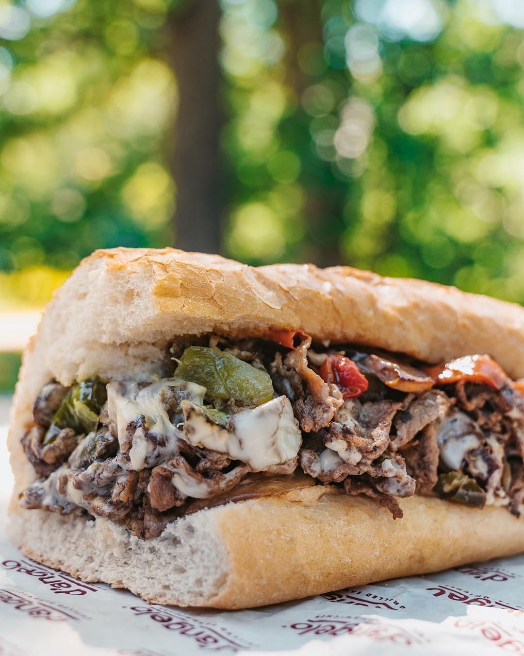 D'Angelo Grilled Sandwiches menu in Lewiston, Maine, USA