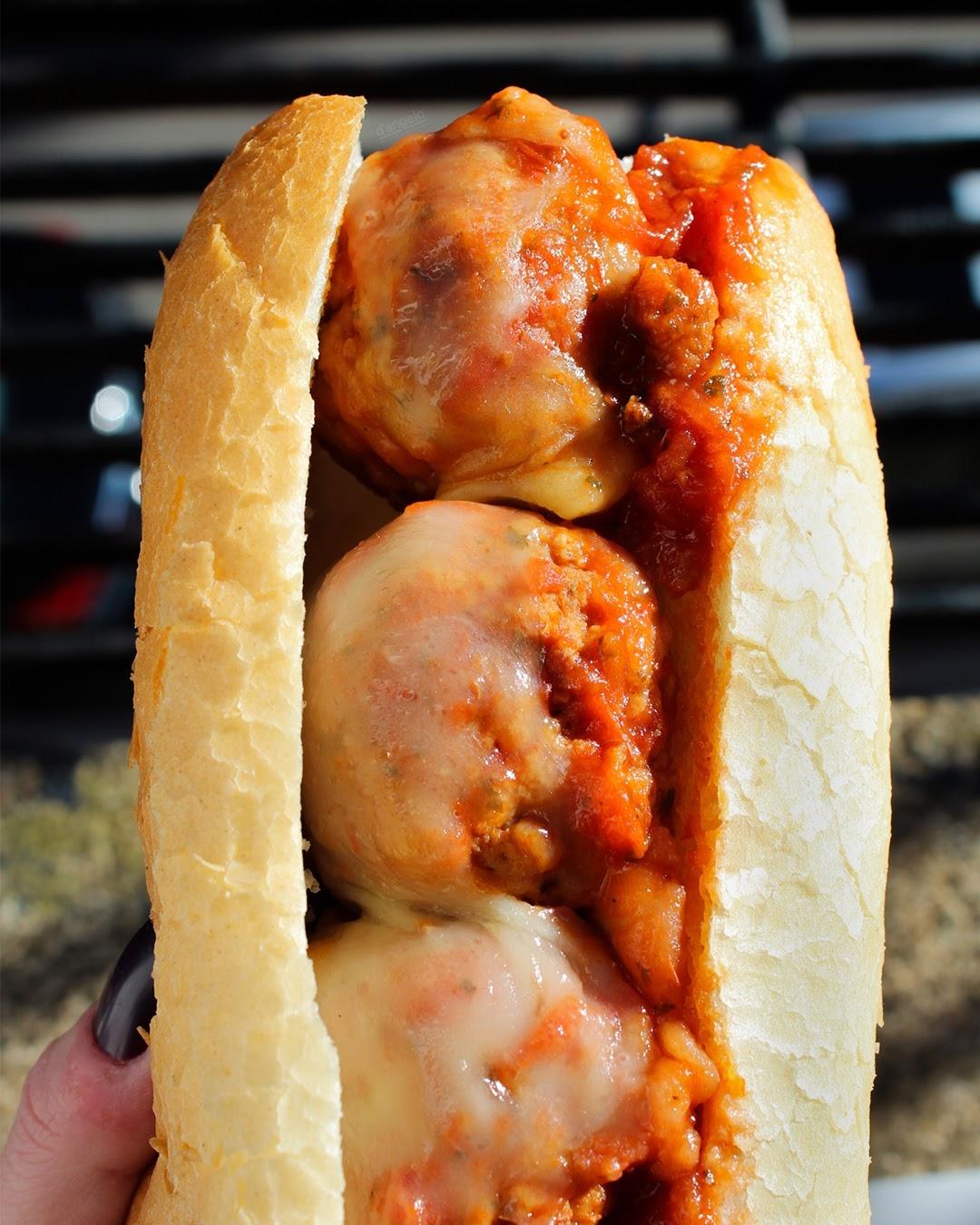 D'Angelo Grilled Sandwiches menu in West Warwick, Rhode Island, USA