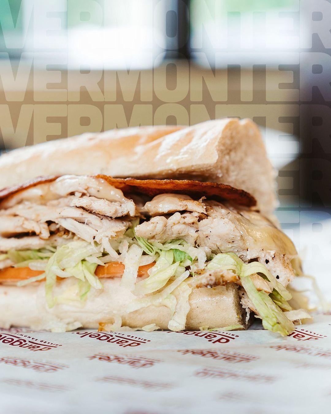 D'Angelo Grilled Sandwiches menu in Lewiston, Maine, USA