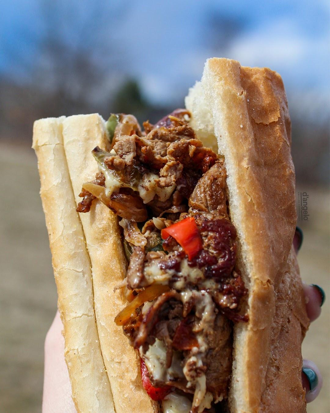 D'Angelo Grilled Sandwiches menu in Lewiston, Maine, USA