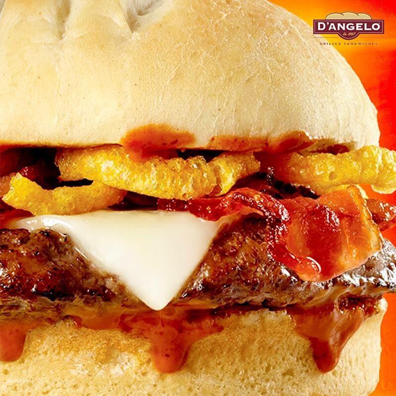 D'Angelo Grilled Sandwiches menu in Lewiston, Maine, USA