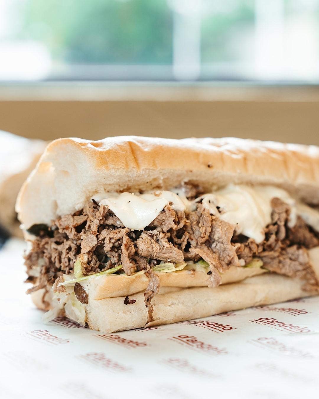 D'Angelo Grilled Sandwiches menu in Lewiston, Maine, USA