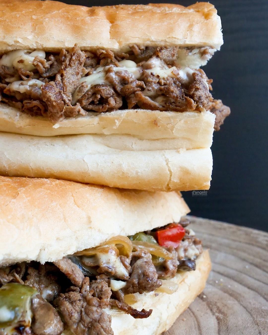 D'Angelo Grilled Sandwiches menus in Wareham, Massachusetts, United States