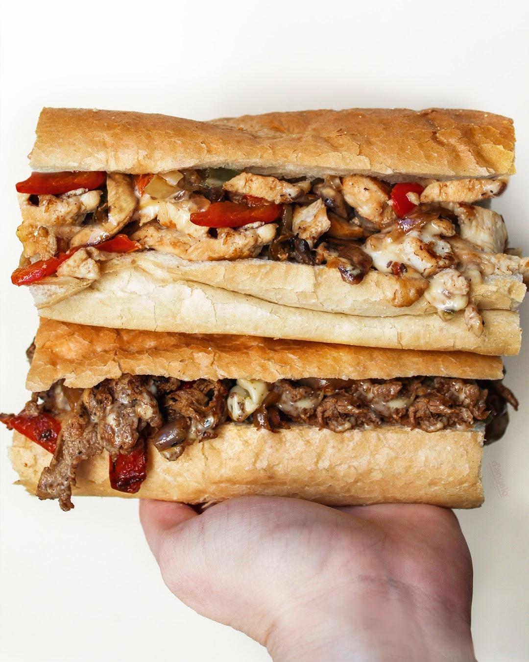 D'Angelo Grilled Sandwiches menu in West Warwick, Rhode Island, USA