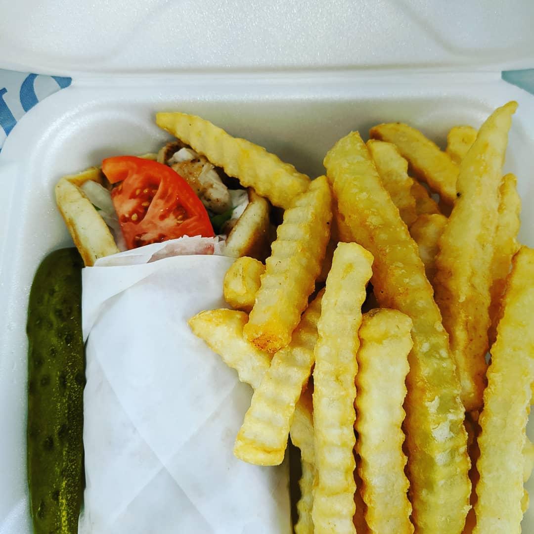 The PepperMill Cafe menu in High Point, North Carolina, USA