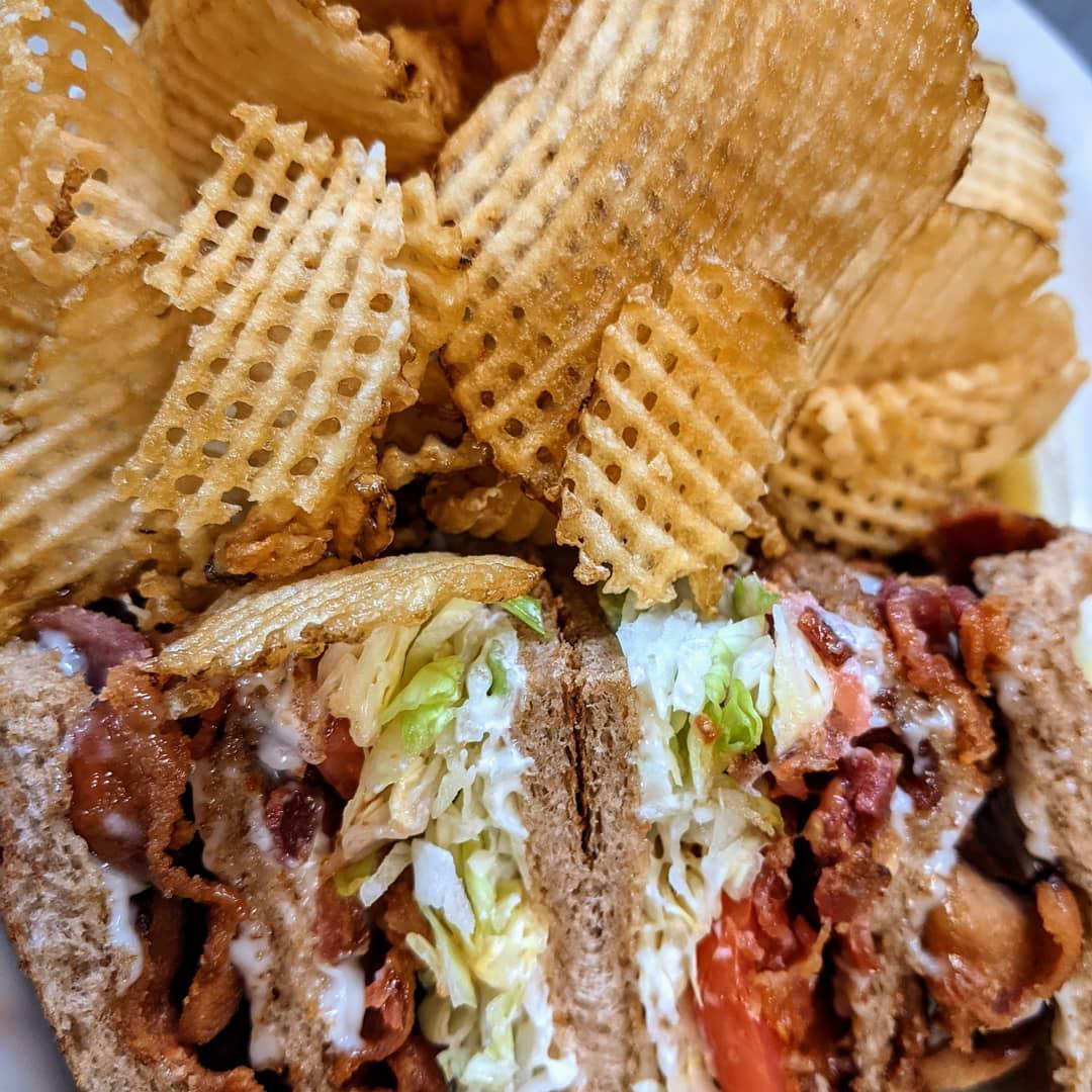 The PepperMill Cafe menu in High Point, North Carolina, USA