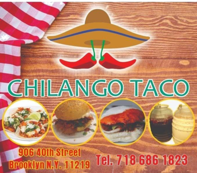 Menu for Chilango Taco in Brooklyn, NY | Sirved