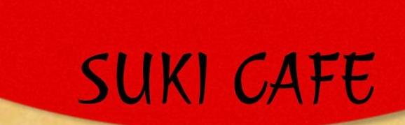 Menu for Suki Café in Helena, MT | Sirved