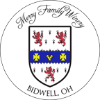 Menu for Merry Family Winery and Old Mill Craft Beer in Bidwell, OH ...