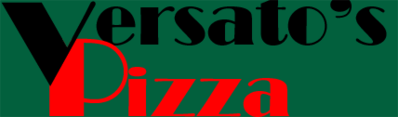 Menu for Versato's Pizza in Edmonton, AB | Sirved