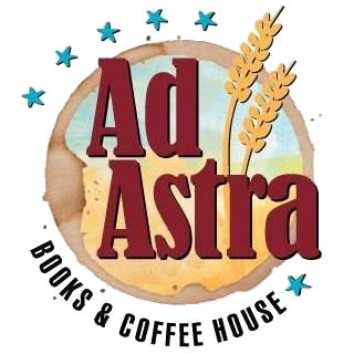Menu for Ad Astra Books & Coffee House in Salina, KS | Sirved