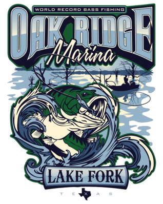Menu for Oak Ridge Marina in Quitman, TX | Sirved