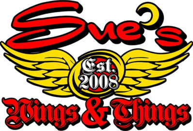 Menu for Sue's Wings & Things in Anderson, SC | Sirved
