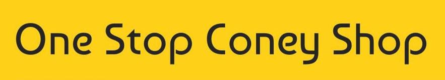 Menu for One Stop Coney Shop in Grand Rapids, MI | Sirved