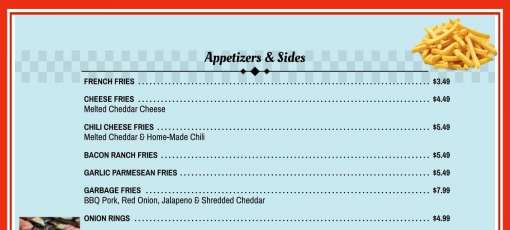 Menu for Market 27 in Avon Park, FL | Sirved