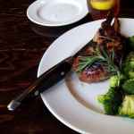 Log Cabin Inn menu in Harmony, Pennsylvania, USA