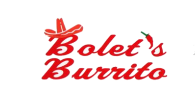 Menu for Bolets Burrito in Toronto, ON | Sirved