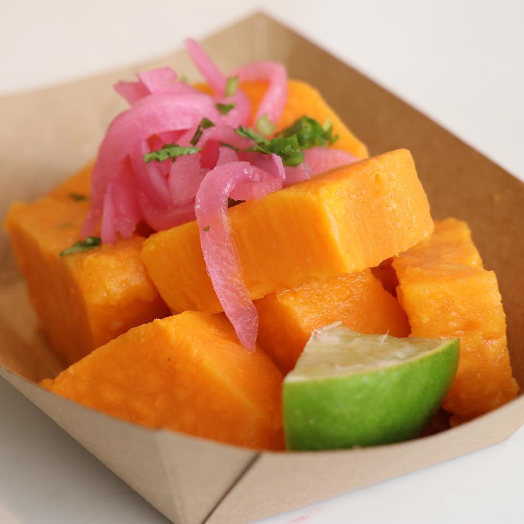 My Ceviche menu in Coral Gables, Florida, USA