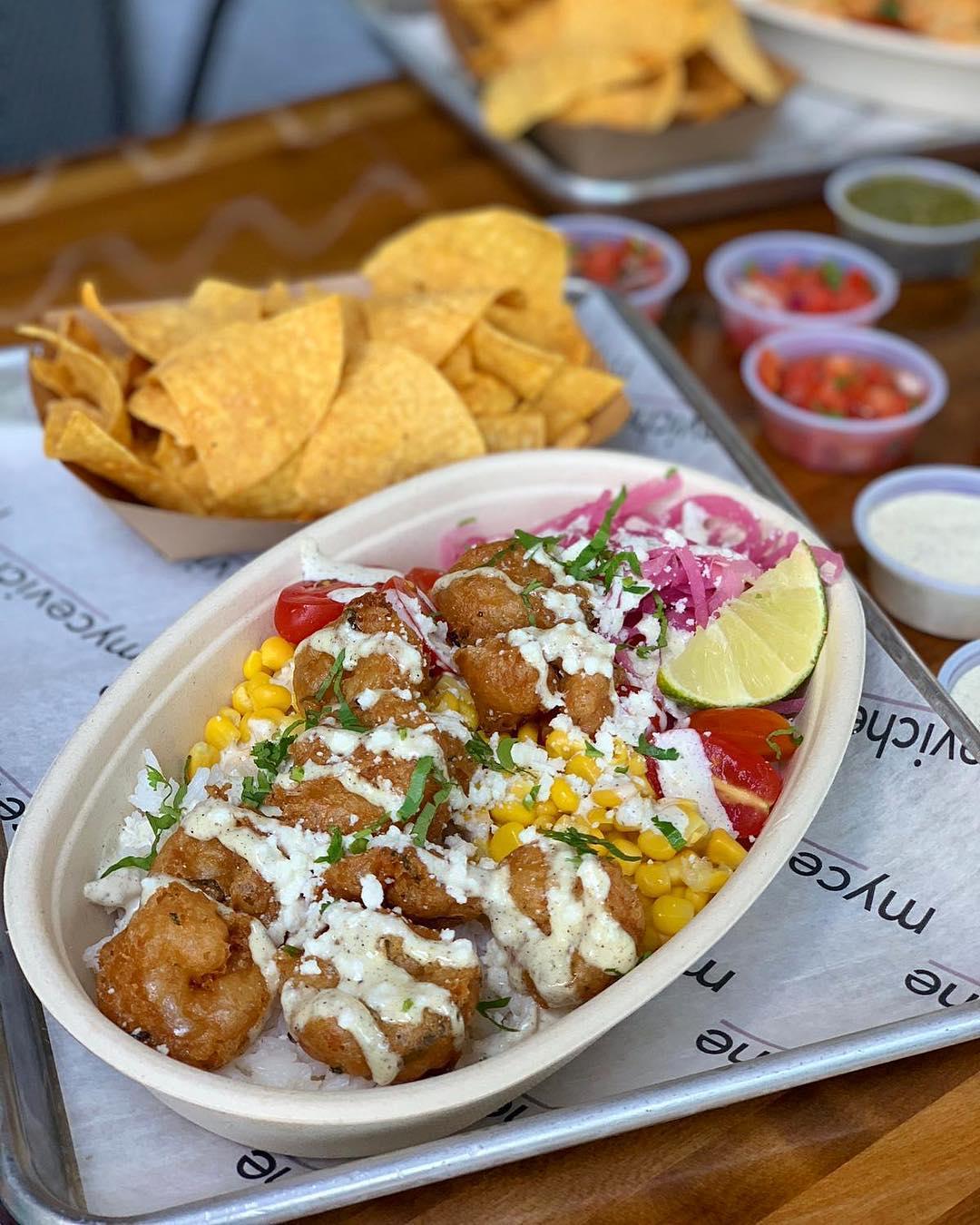 My Ceviche menu in Coral Gables, Florida, USA