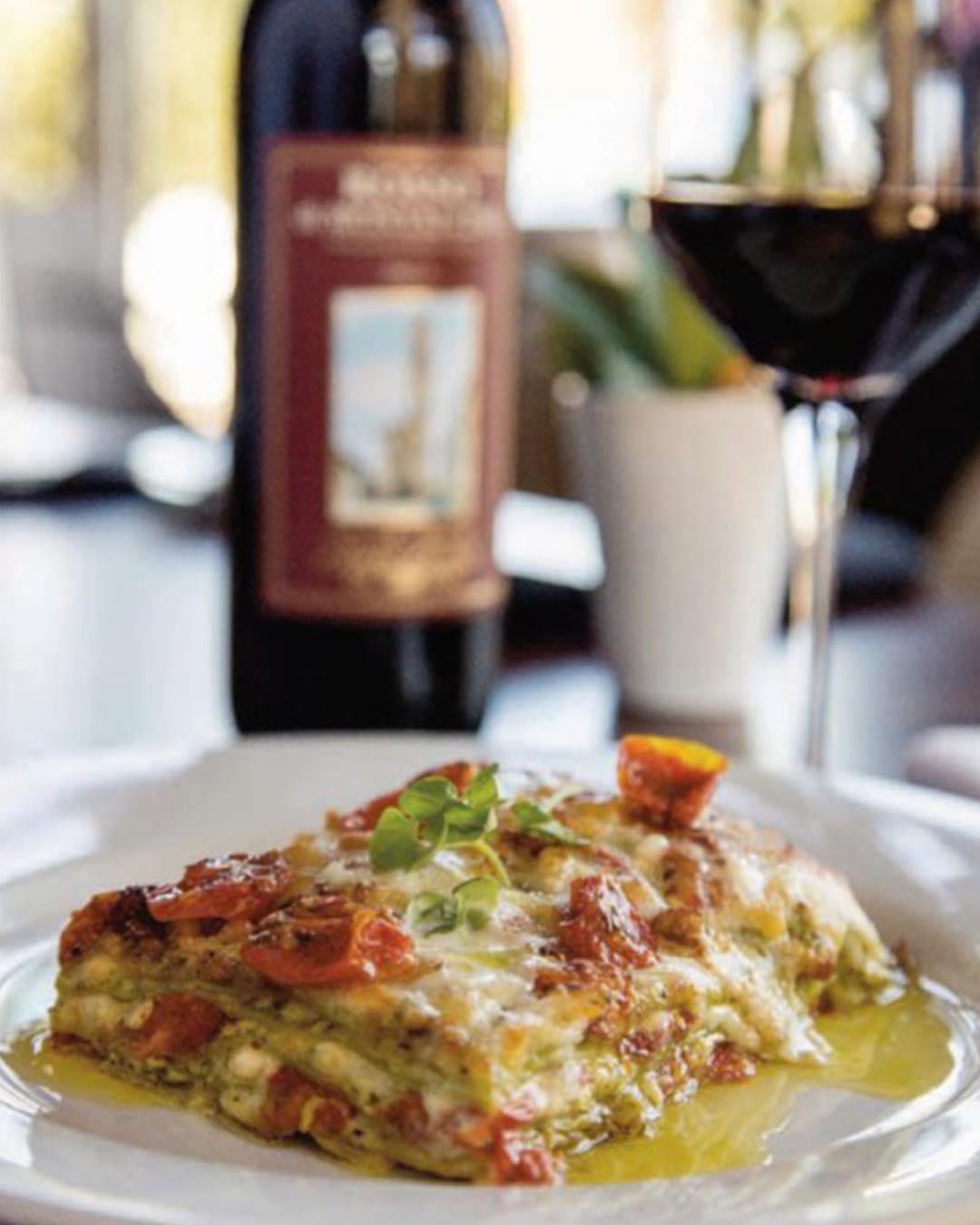 Loveria Caffè Taste Of Italy menu in Colleyville, Texas, USA