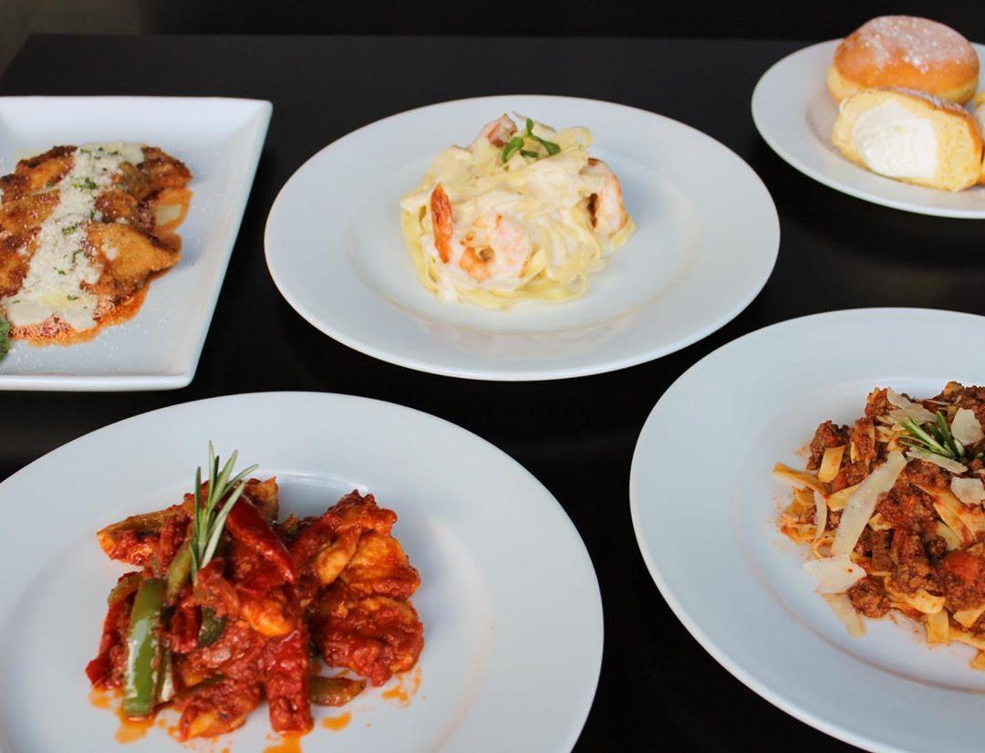 Loveria Caffè Taste Of Italy menu in Colleyville, Texas, USA