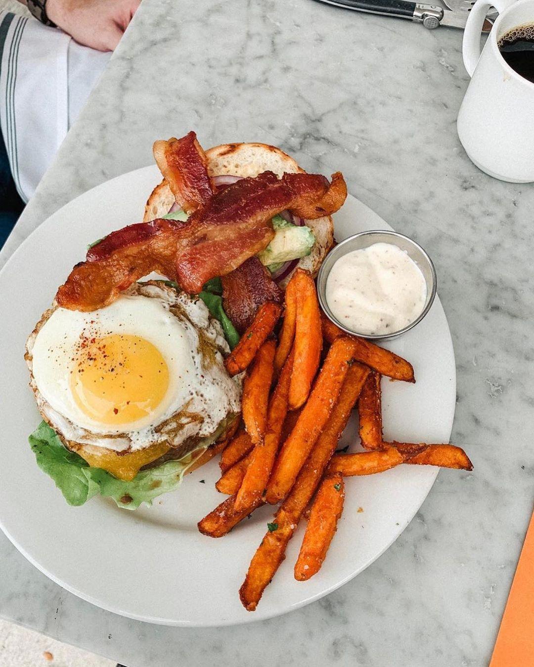 Hank's Austin menu in Austin, Texas, USA