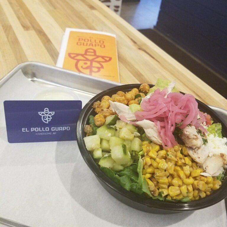 El Pollo Guapo menu in Glastonbury, Connecticut, USA