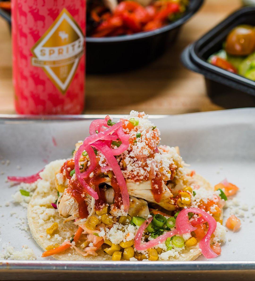 El Pollo Guapo menu in Glastonbury, Connecticut, USA