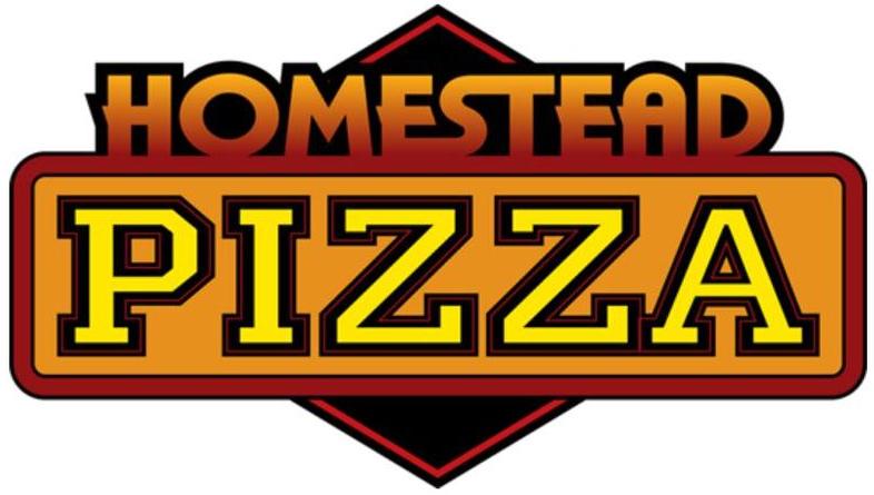 Menu for Homestead Pizza in Ferdinand, IN | Sirved