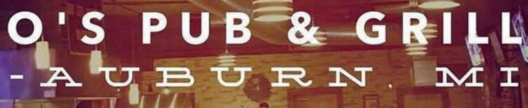 Menu for O's Pub & Grill in Auburn, MI | Sirved