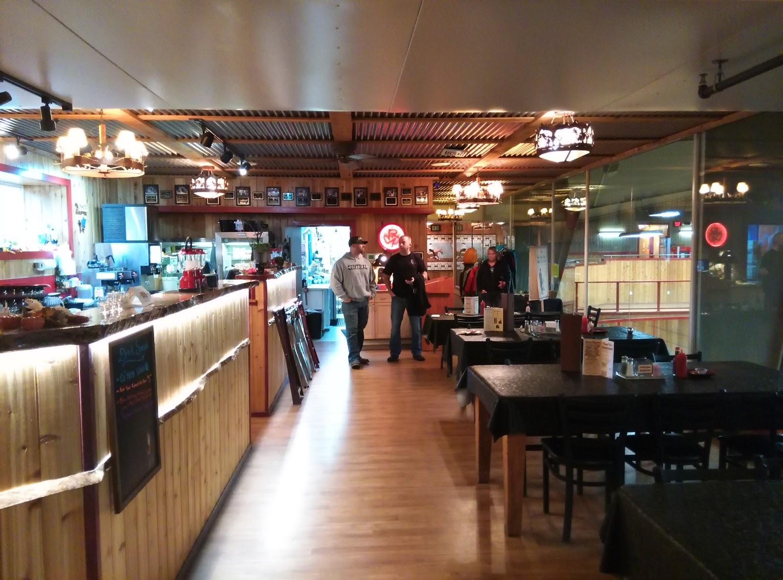 The Restaurant at Rhodes River Ranch menu in Arlington, Washington, USA