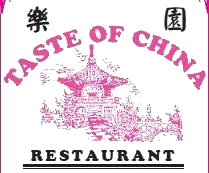 Menu for Taste of China in Exeter, RI | Sirved