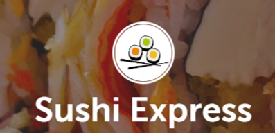 Menu for Sushi Express in Madison, WI | Sirved