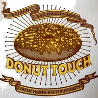 Menu for Donut Touch - San Diego, CA | Sirved