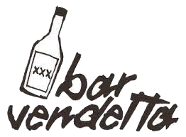 Menu for Bar Vendetta in Toronto, ON | Sirved